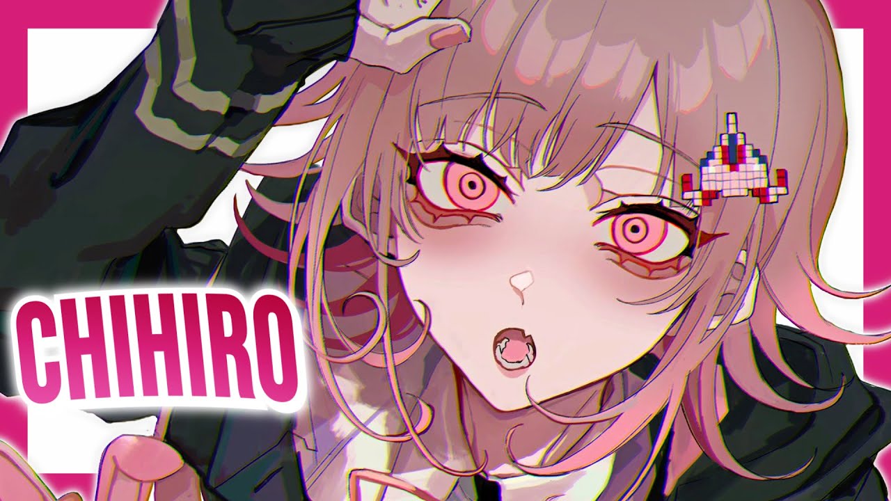 Nightcore - CHIHIRO (Lyrics) | Billie Eilish & Lost Ways - YouTube