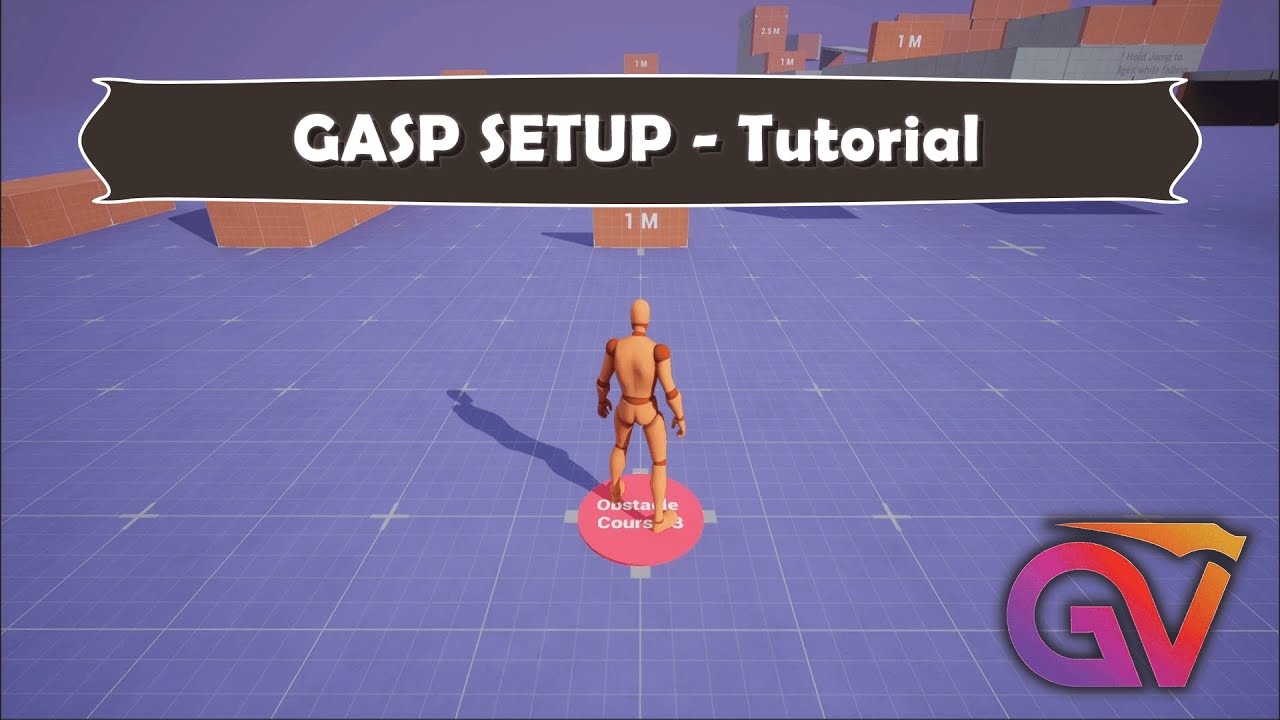 Gameverse Camera System - Game Animation Sample Setup Tutorial - YouTube