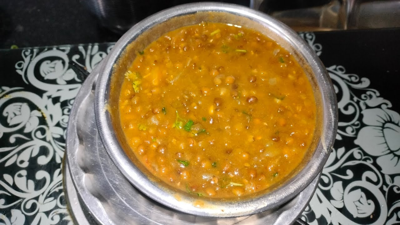 टेस्टी खड़ी मसूर दाल रेसिपी |tasty masoor dal recipe🤤 | recipes #food ...