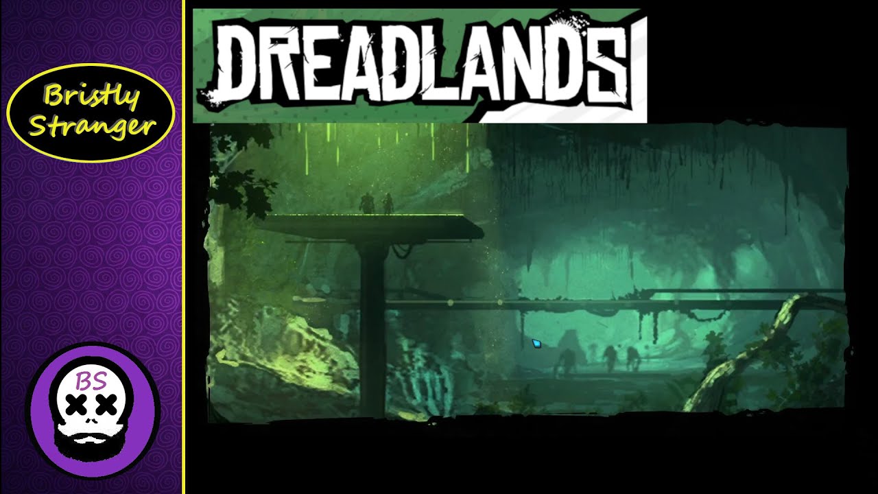 Glow Dungeon! : A Bristly Look at the Dreadlands (Full Release) - YouTube