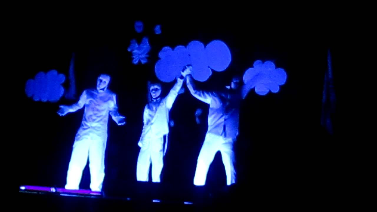 PHANTOM MIME (TILL THE STORM PASSES BY) the begotten group (west ...