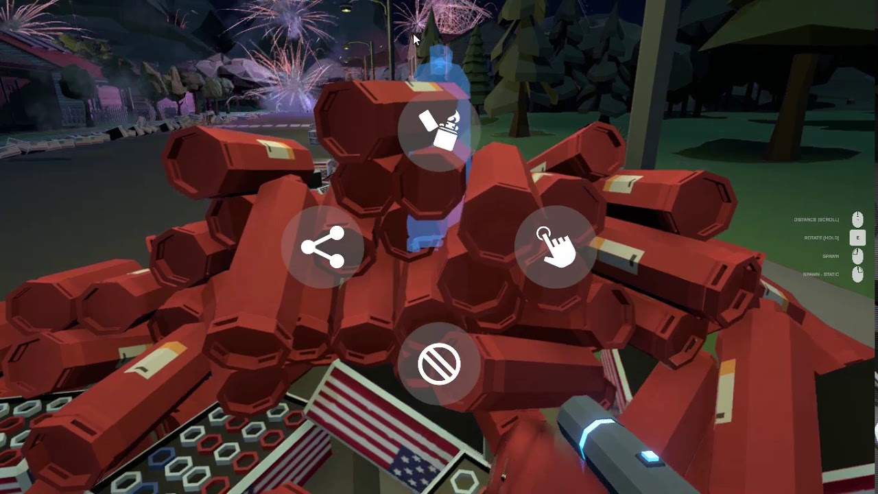 Fireworks! (Last part) - YouTube