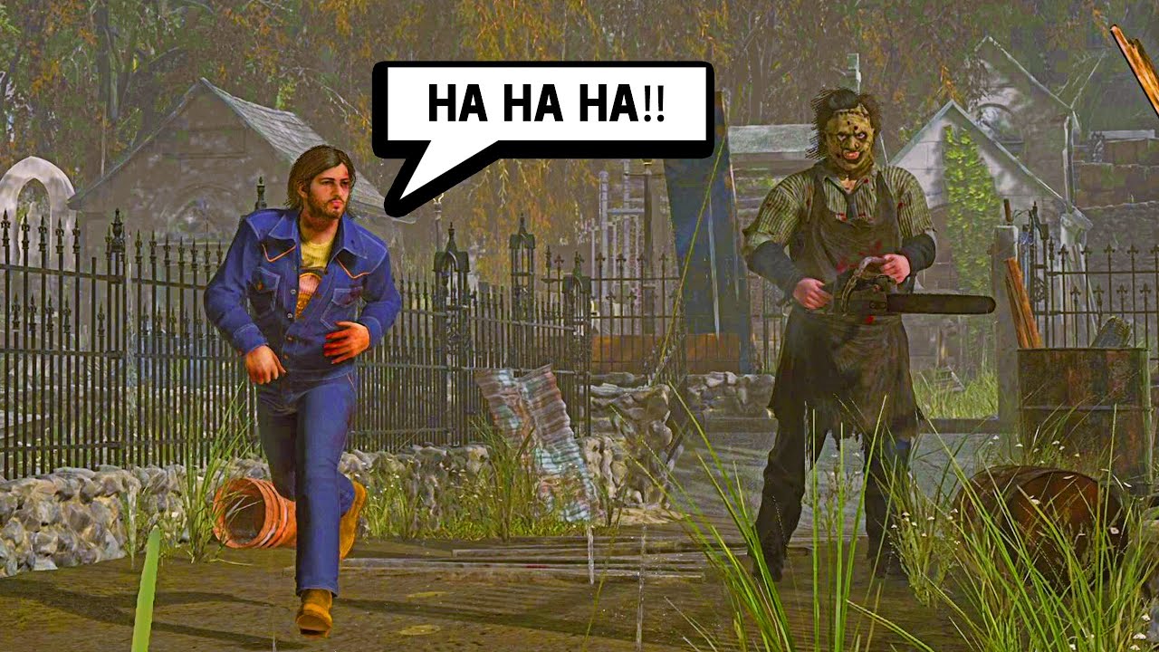 Leatherface got his chainsaw from Temu (The Texas Chain Saw Massacre ...