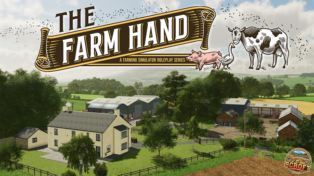 NEW Season of The Farm Hand – Hereford Begins! | Farming Simulator ...