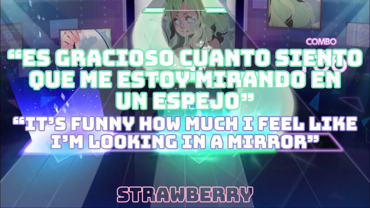 💚 Copycat 💚 // by: Vocaloid/Gumi // Letra/lyrics - YouTube