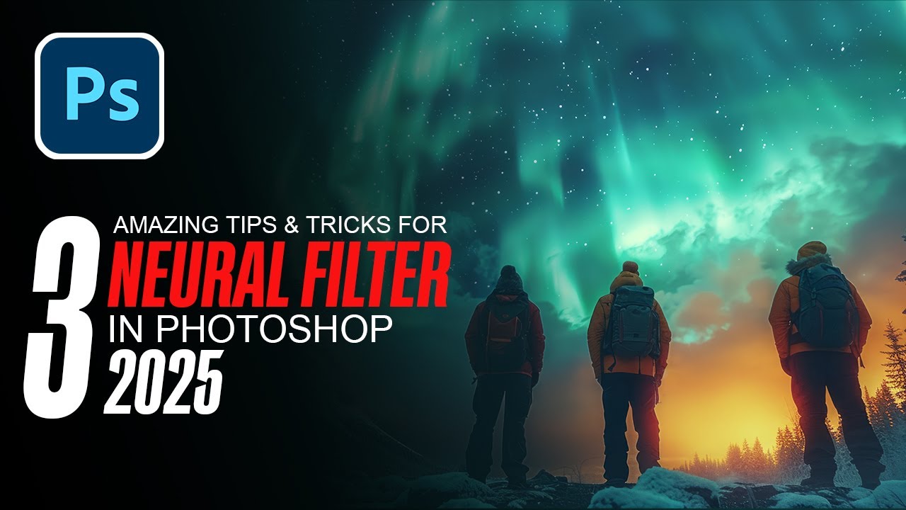 3 Mind Blowing Neural Filter Tricks You Need to Try in Photoshop | Part ...