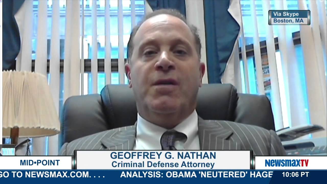MidPoint | Geoffrey G. Nathan discusses the latest in Ferguson, MO ...