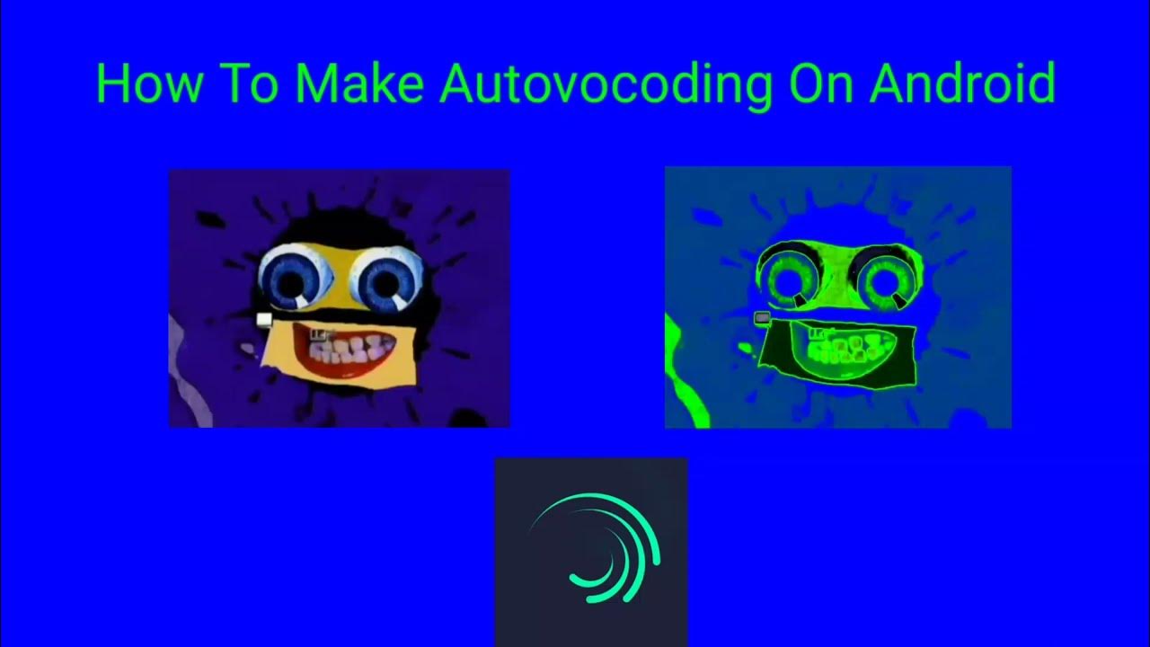 How To Make Autovocoding Gradient Map pe Android (100% WORKED)!!! - YouTube