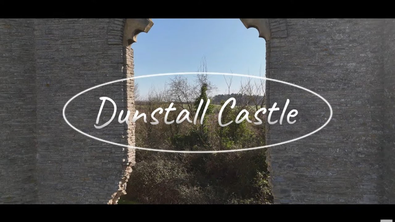 Dunstall Castle, Worcestershire - YouTube
