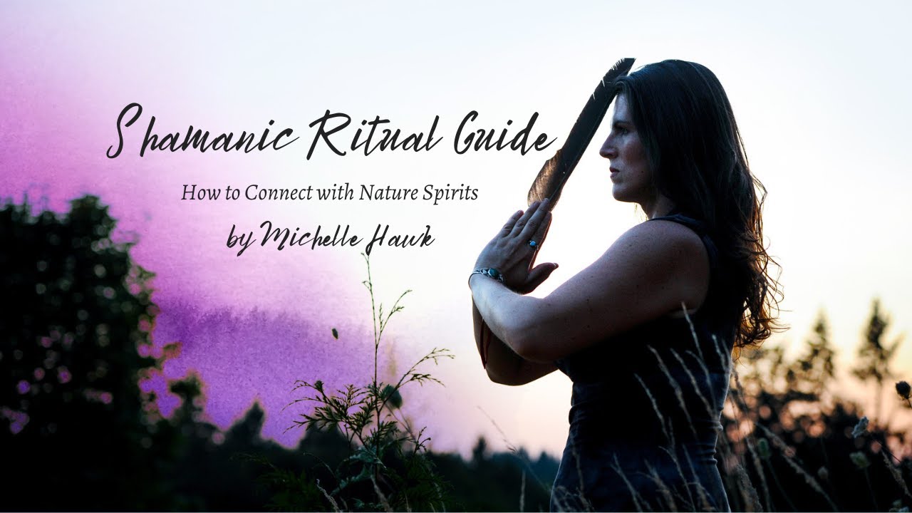 Shamanic Ritual Guide Intro - YouTube