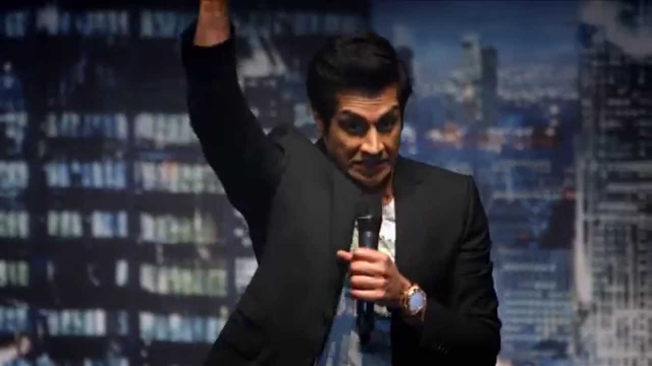 SUGAR SAMMY - You're Gonna Rire - YouTube