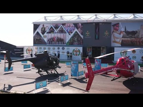 SOFEX 2024 kicks off on September 2 in Jordan - YouTube