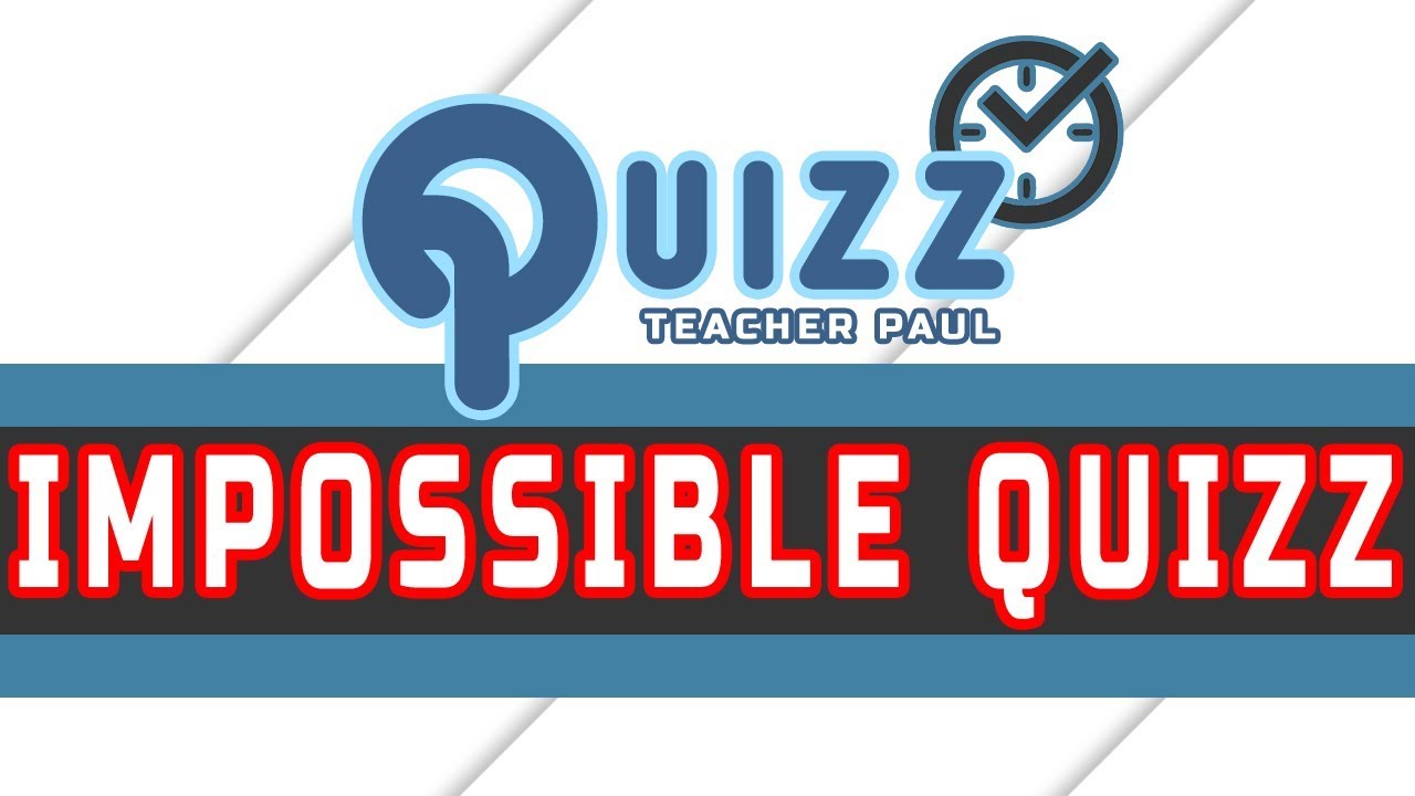Can you pass this English test? The impossible English grammar Quiz ...
