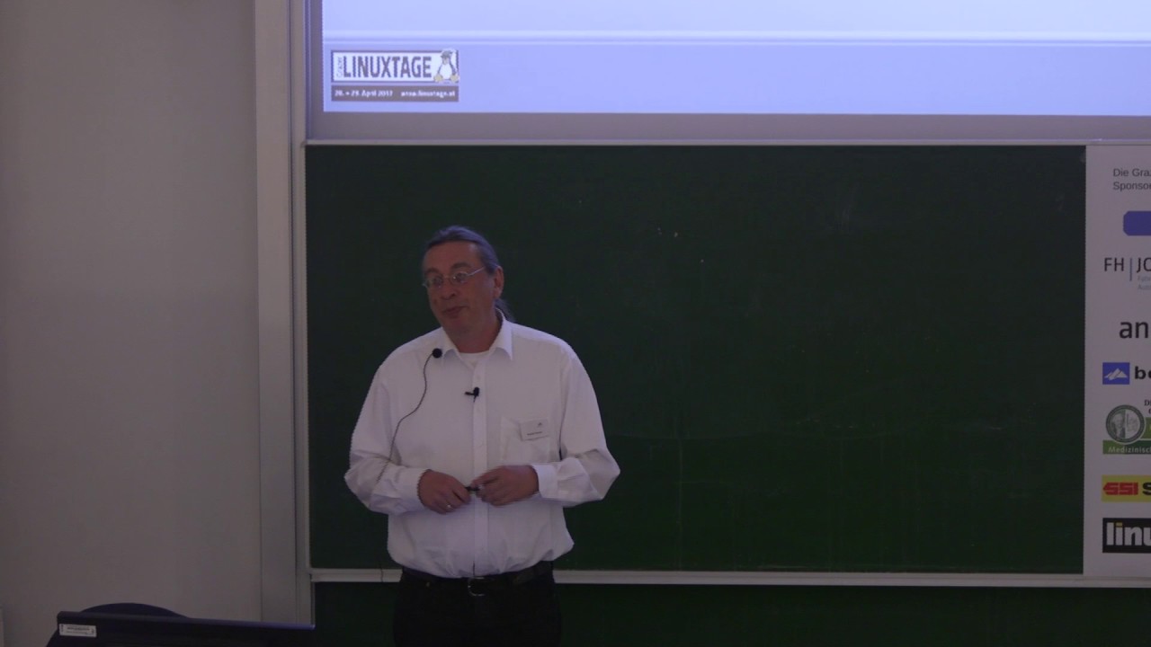 opsi: Open Source Client-Management – Detlef Oertel – Grazer Linuxtage ...
