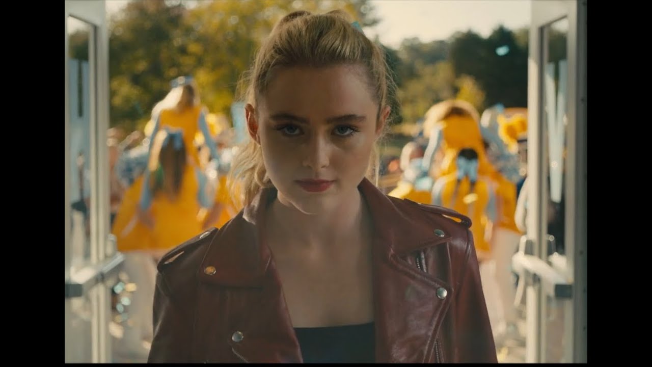 Freaky (2020) - The Killer Enters The School | Best Movie Clips! - YouTube