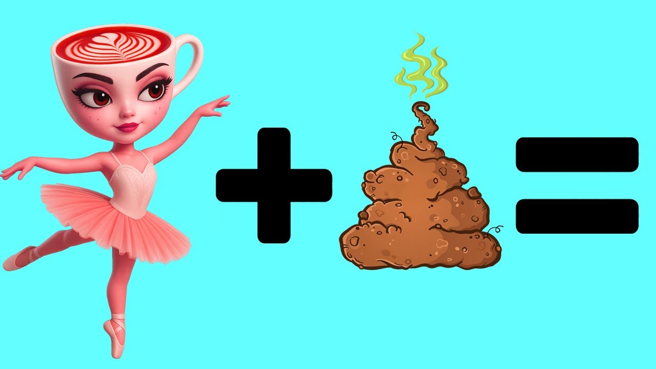 Ballerina Cappuccino meme🤣 Italian brainrot funk🔥 Funny animation😎 Plus ...