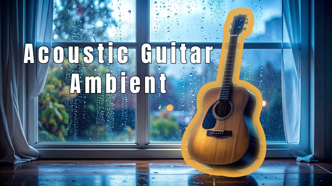 Acoustic Guitar Music for Studying & Focus | Calm, Soft & Distraction ...