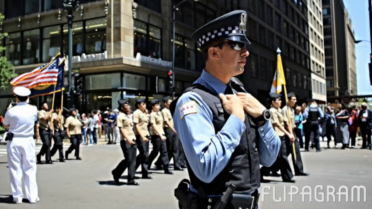 Chicago Police Department Tribute - YouTube