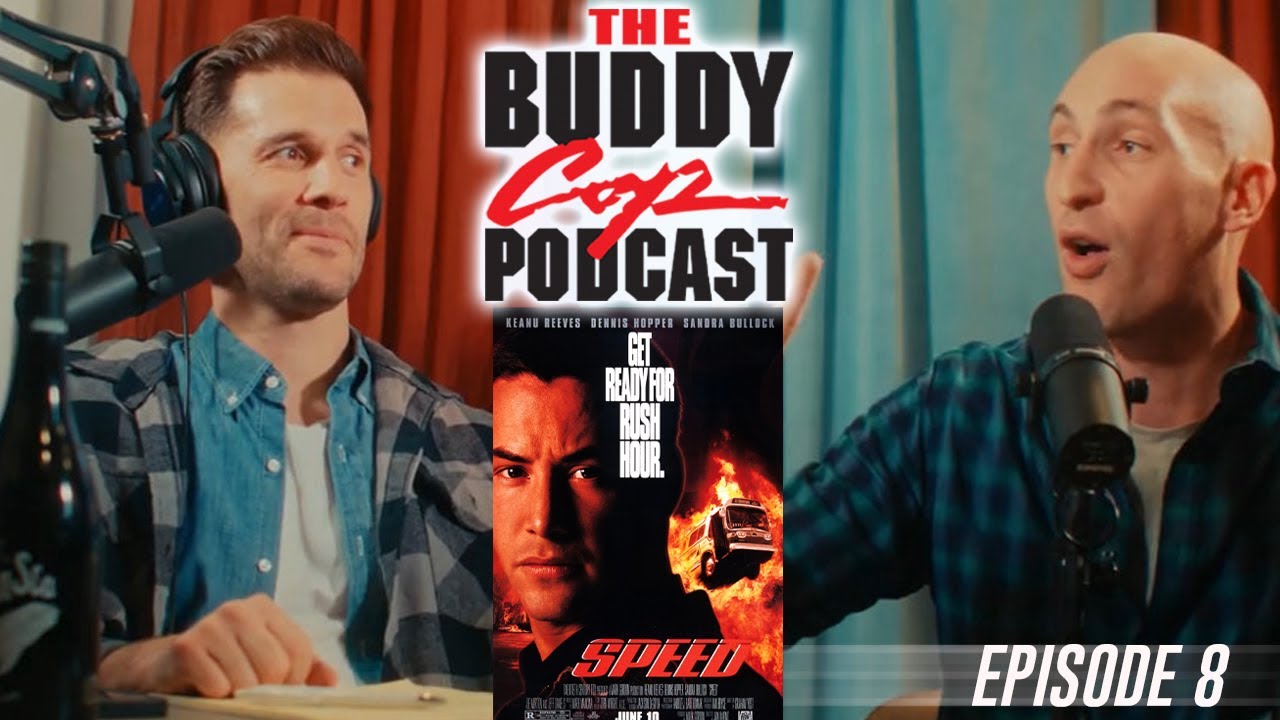 The Buddy Cop Podcast | Speed (1994) - YouTube