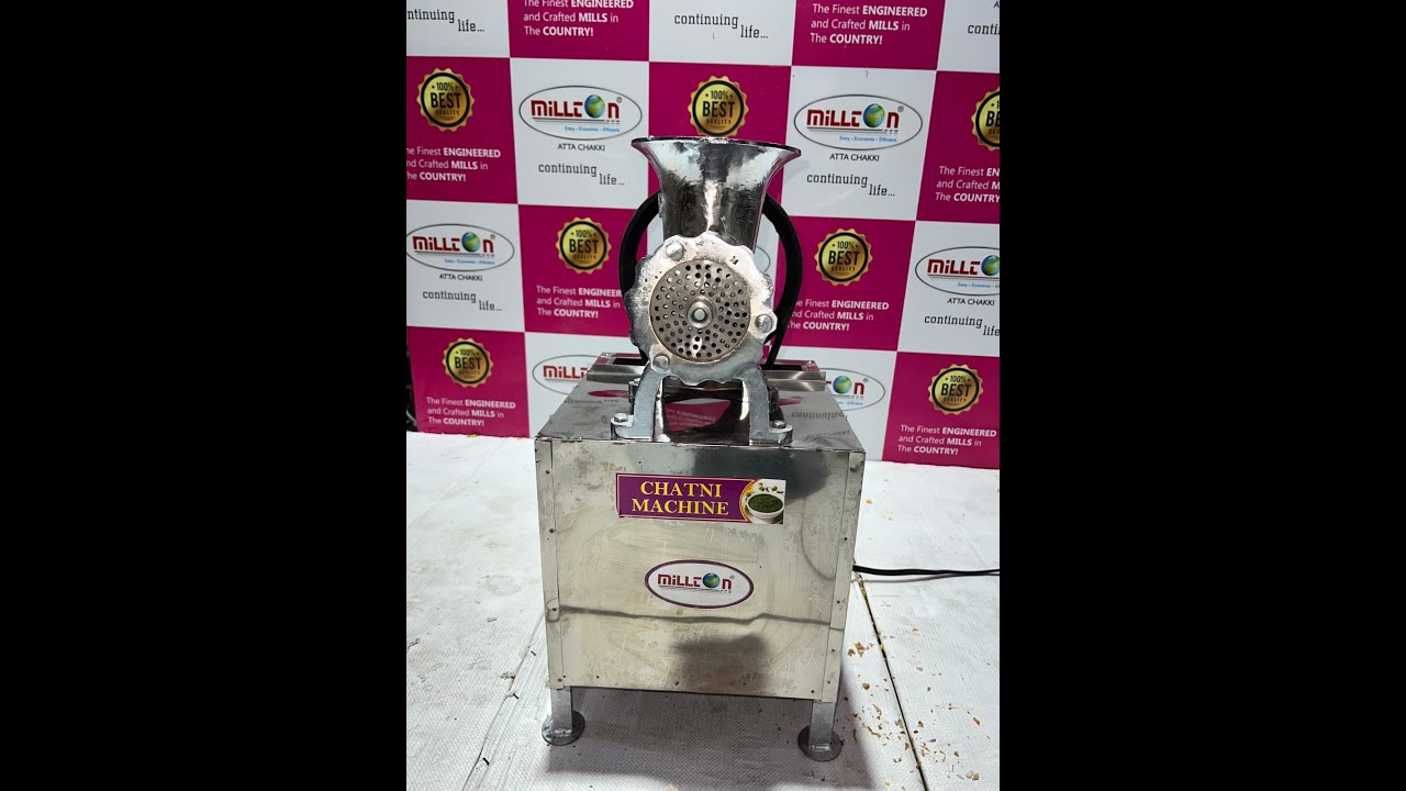 CHUTNEY MACHINE | KEEMA MACHINE | MEAT MINCER MACHINE | Contact us: +91 ...