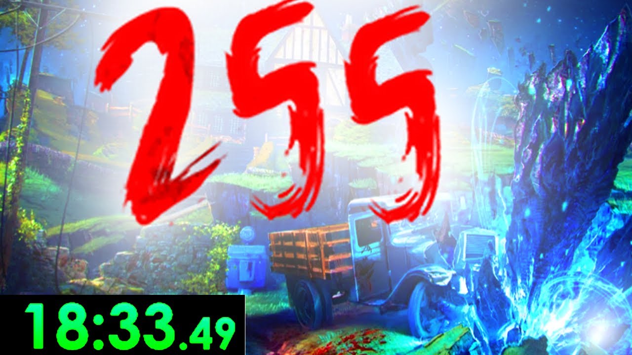 140+ | The Fastest Round 255 Speedrun Ever | !rules - YouTube
