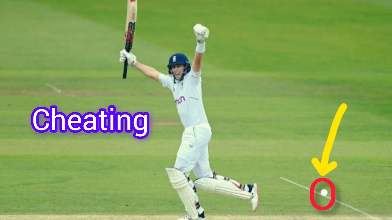 Full cheating in cricket| cricket clips| - YouTube