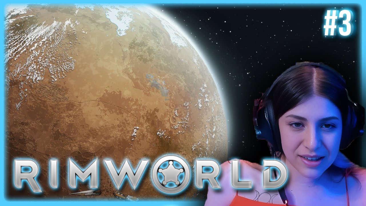 KOLONİMİZ GELİŞİYOR | RIMWORLD BÖLÜM 3 - YouTube