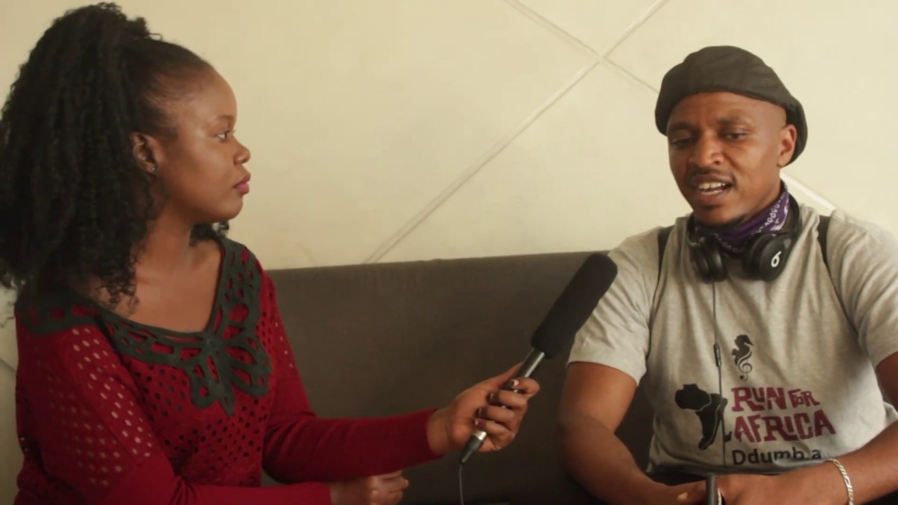 Ddumba Muzafaru talks about his secret life - YouTube