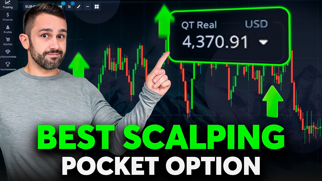 1000+ Signals Per Hour! Top-1 Pocket Option Strategy fro Scalping - YouTube