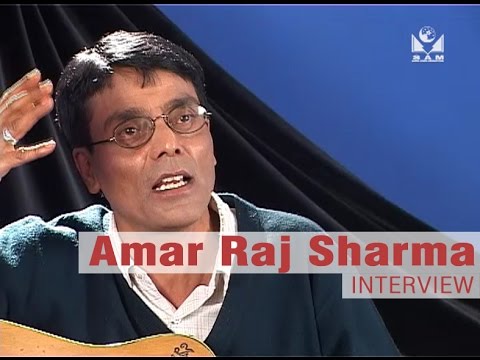 Amar Raj Sharma | Interview - YouTube
