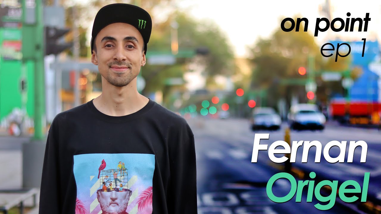 Fernan Origel | The Truth On How to Progress with Skateboarding ...