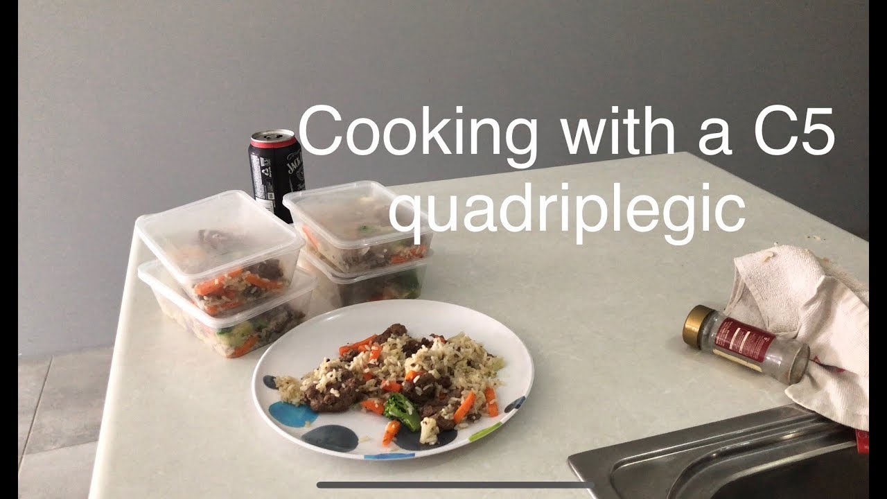 Cooking with a C5 quad - YouTube