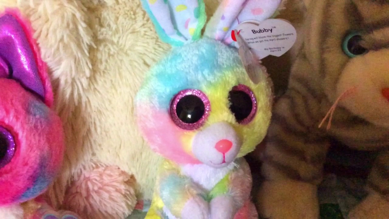 Welcome beanie boo ( BUBBY )~Beanie Boos For Days - YouTube