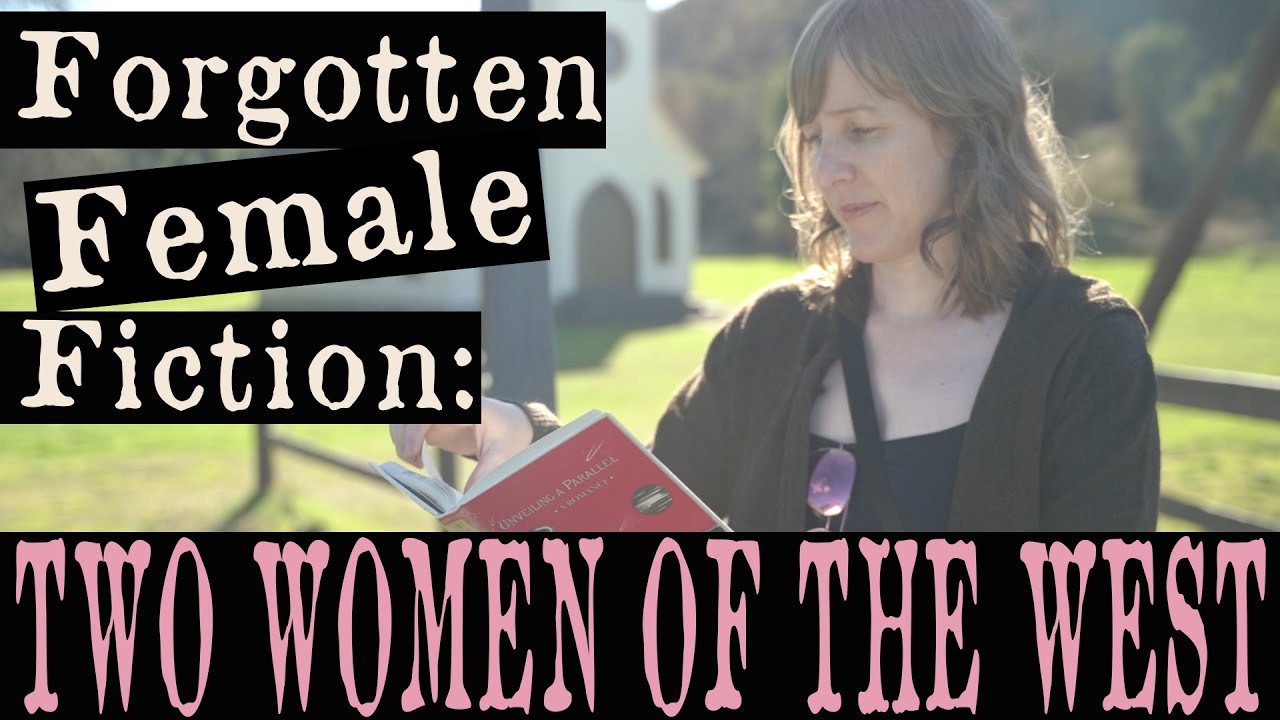 Two Women of the West! Alice Ilgenfritz Jones and Ella Merchant! - YouTube