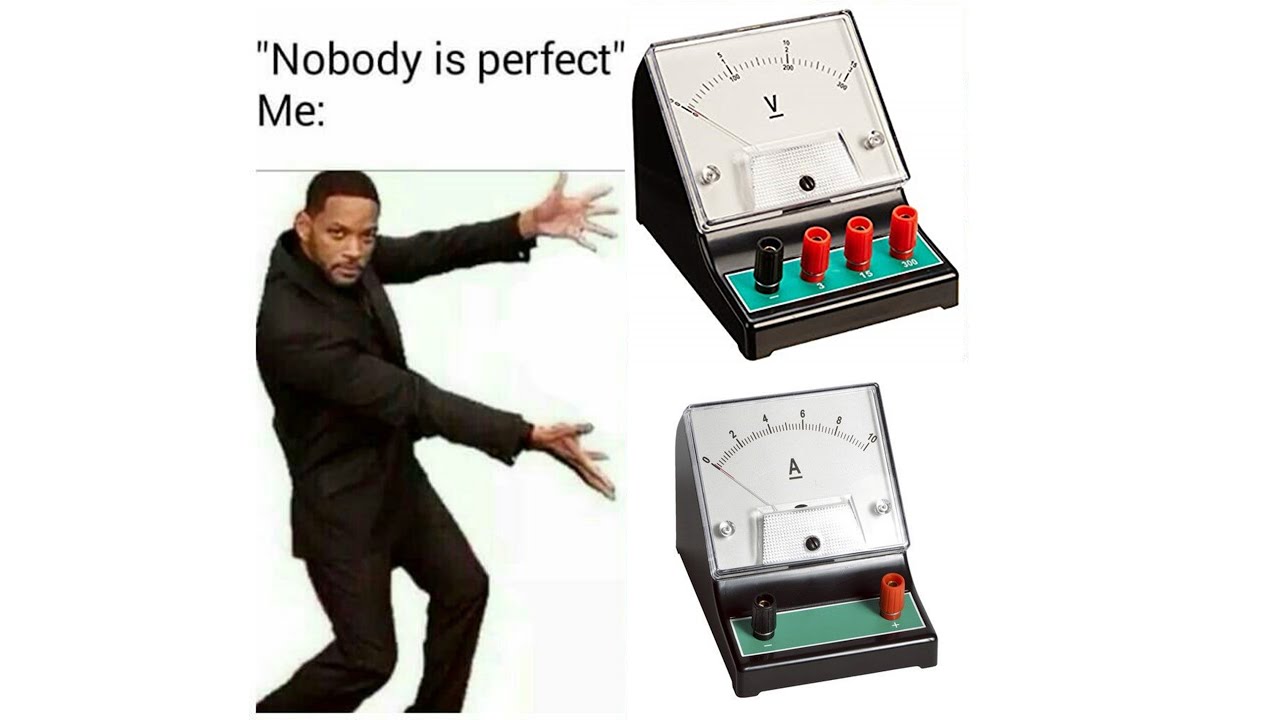 Ideal Ammeter and Voltmeter - IB Physics B.5 - Part 4 - YouTube