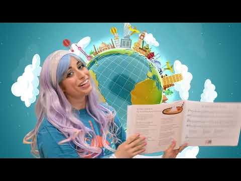 Pre-K-2 - Storytime - My Food, Your Food, Our Food - YouTube