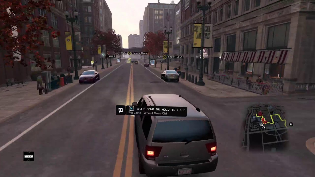 Some Game....Jez (Watch Dogs} - YouTube