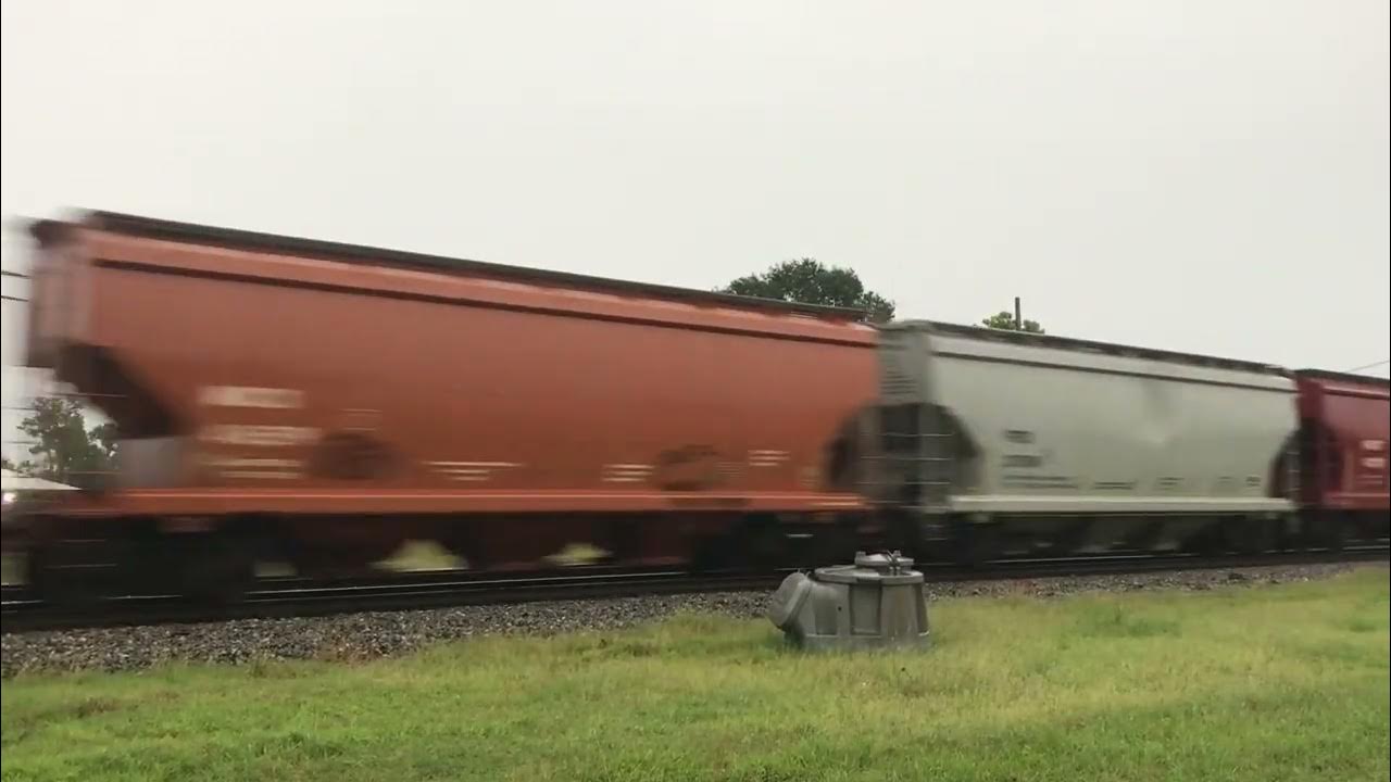 UP 7866-MLIAS - YouTube