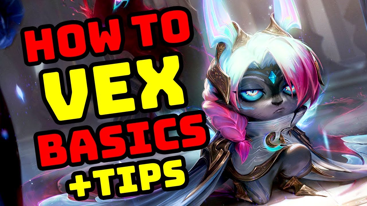 How to VEX - Basics Guide - YouTube