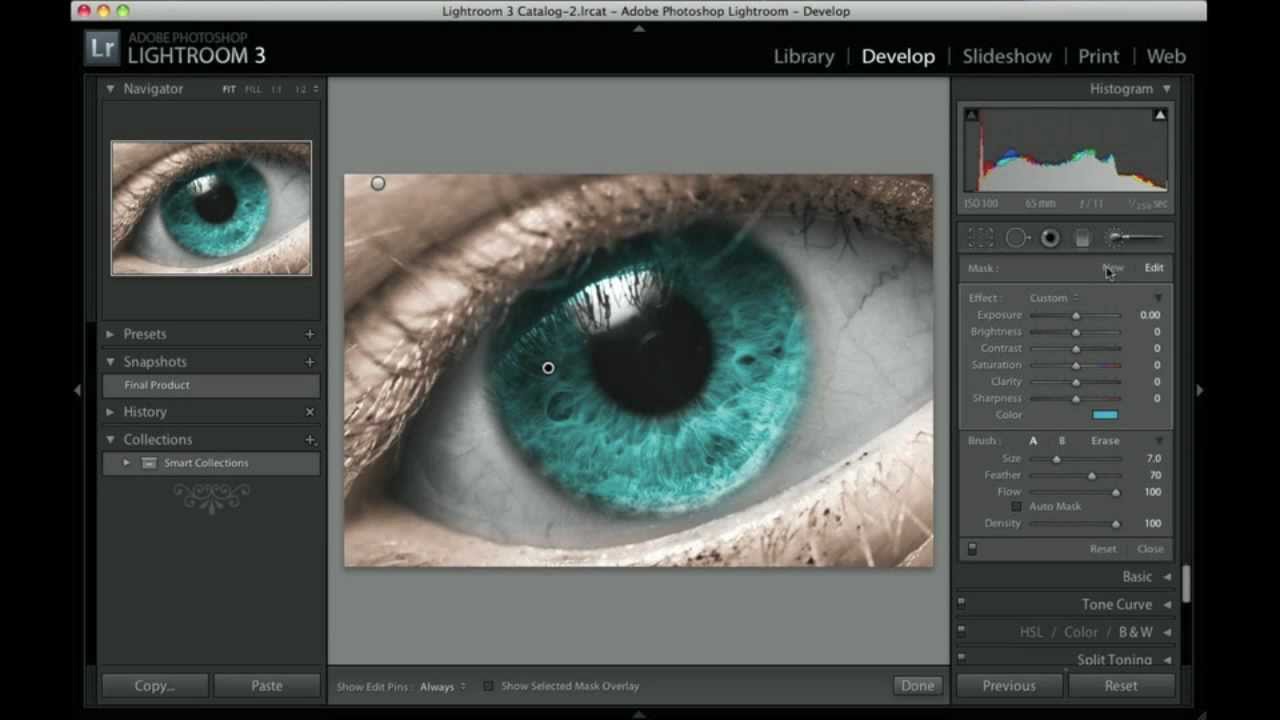 Fun Color Editing Technique - YouTube