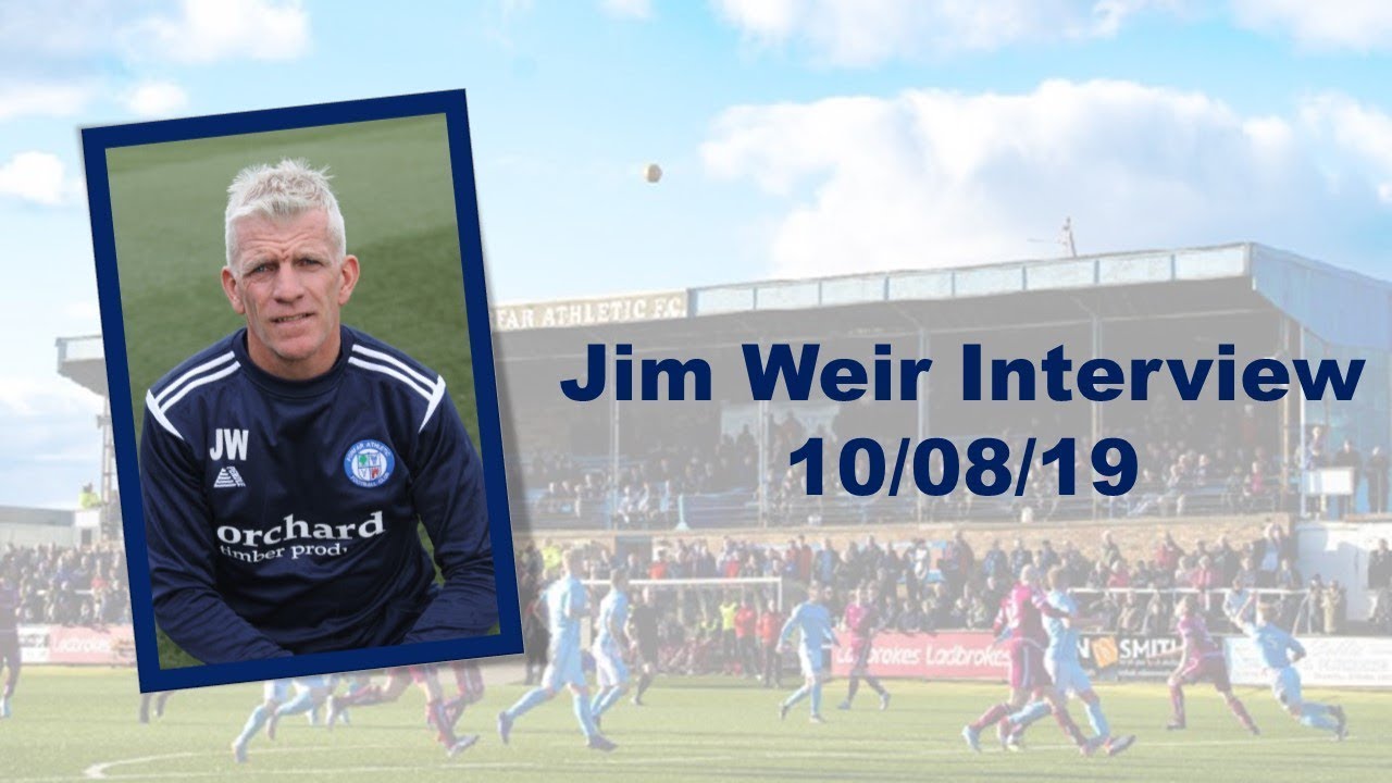 10-08-19 Jim Weir Interview - YouTube