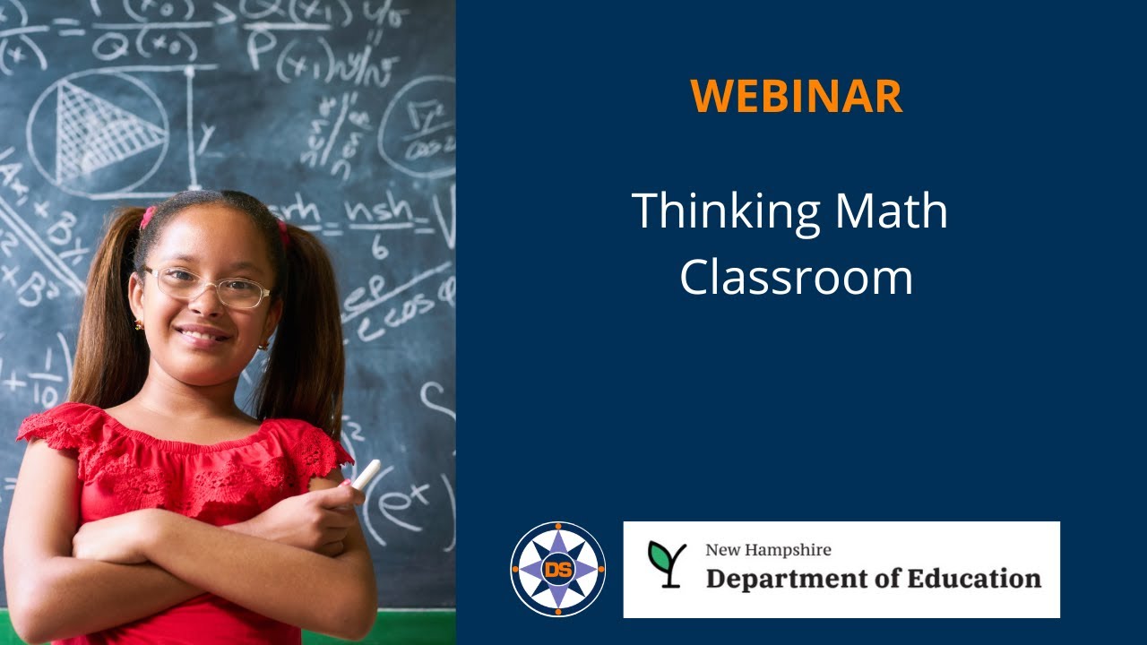 Thinking Math Classroom - YouTube