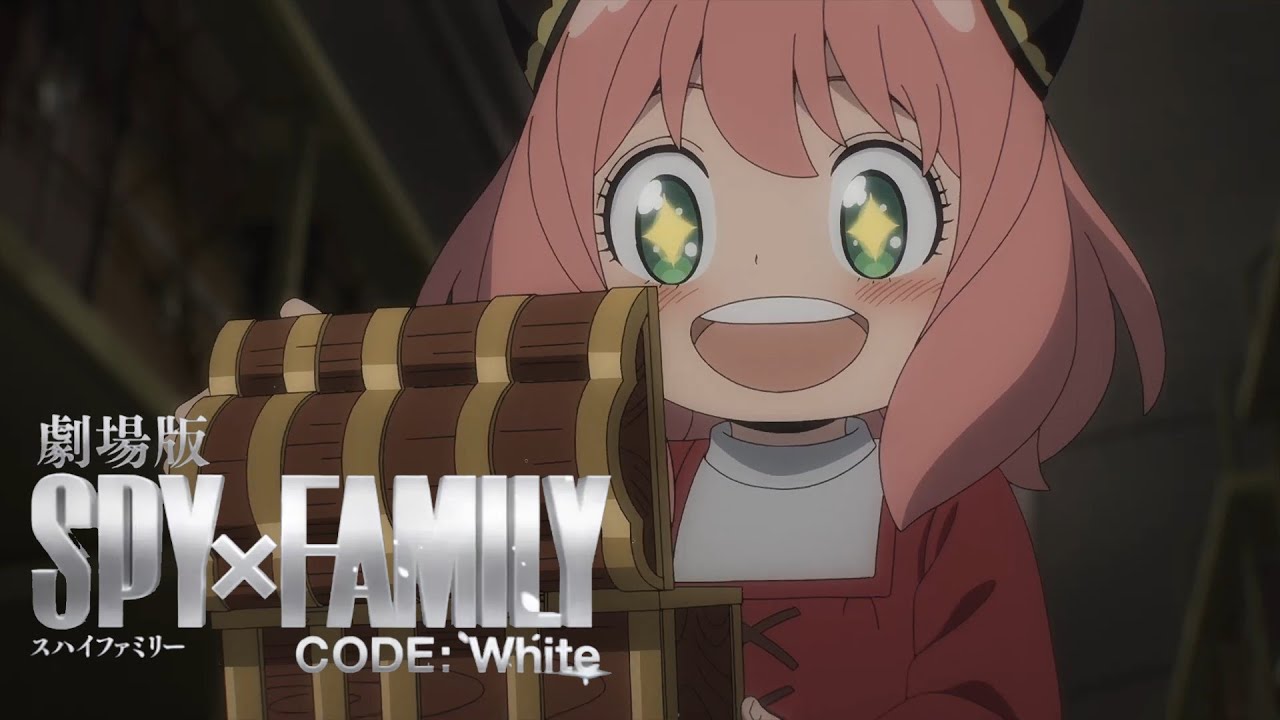 SpyXFamily Code: White MOVIE Trailer - YouTube