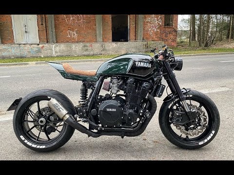 Top 5 the best custom motorcycles of 2020 (before and after) - YouTube
