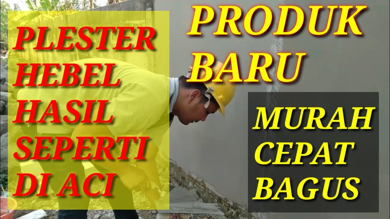 render, mortar PG/ putra grobogan,plester aci jadi satu,mortar murah ...