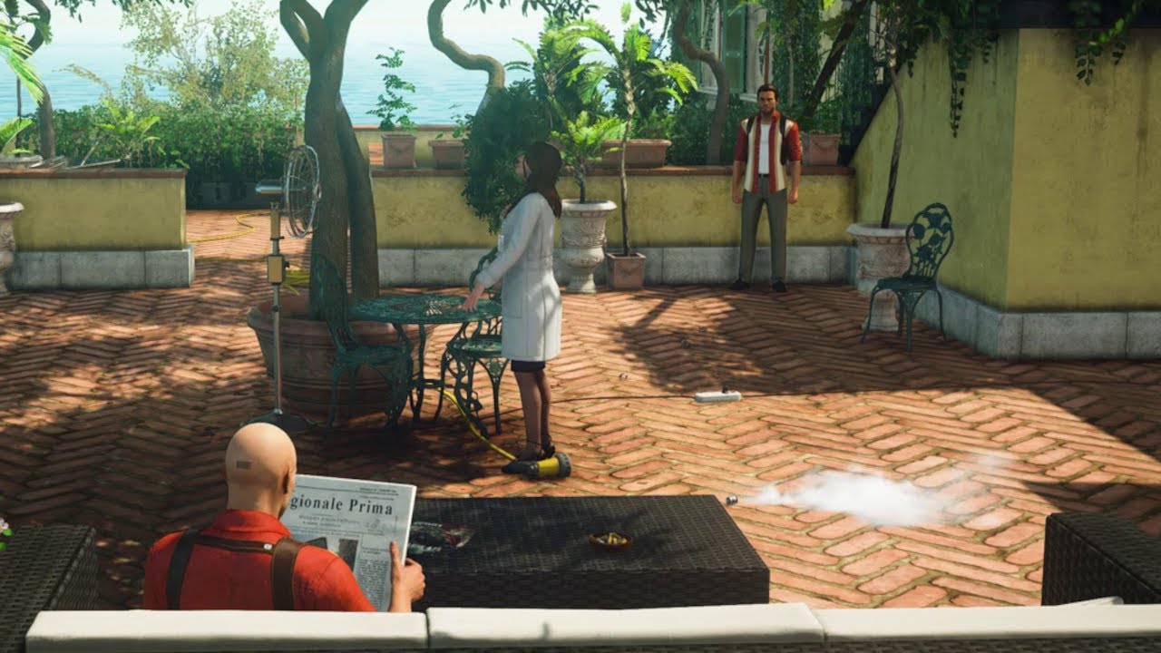 Virus Prototype - World of Tomorrow (HITMAN 3 Method) - YouTube