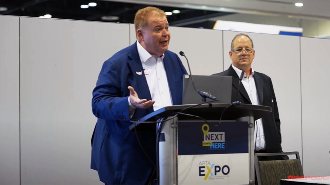 AMEPOWER x APTA Transform Conference & EXPO 2023 | Orlando, Florida ...