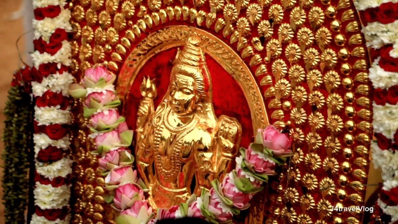 Kazhakoottam Sree Mahadeva Temple | Promo | J4travelVlog - YouTube