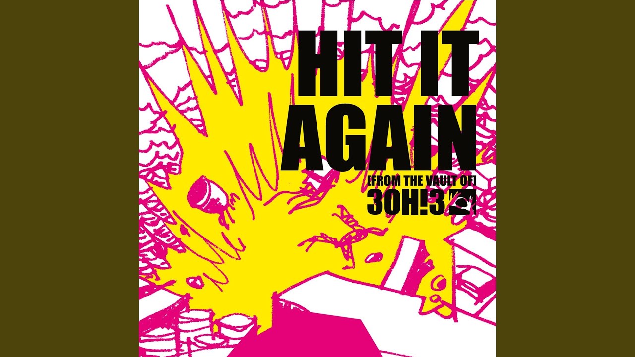 Hit It Again - YouTube Music