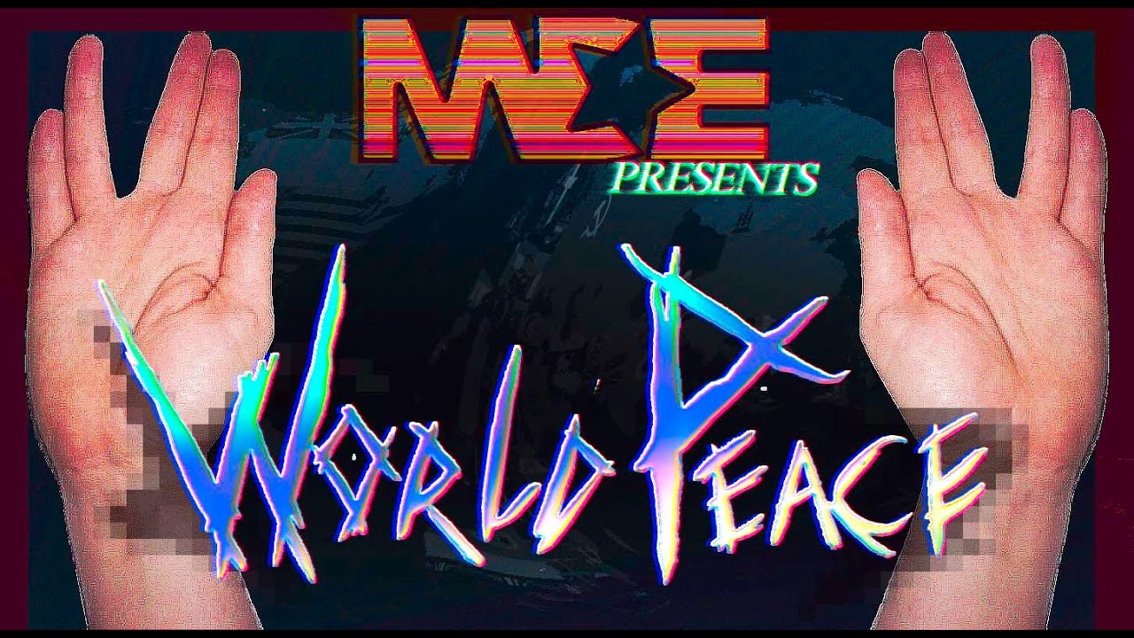 WORLD PEACE LIVE | MDE [adult swim] - YouTube